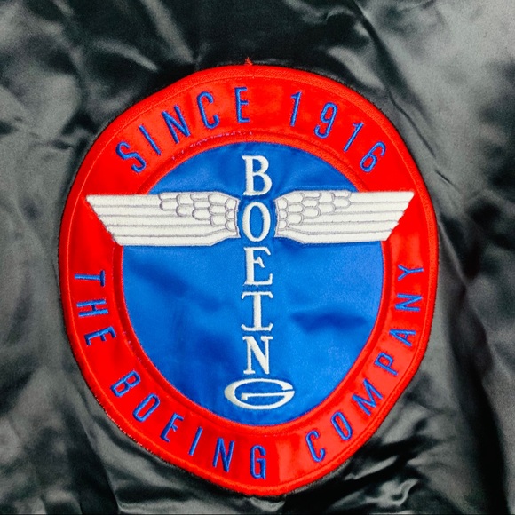 Vintage | Jackets & Coats | Vintage High Five Sports Black Satin ...